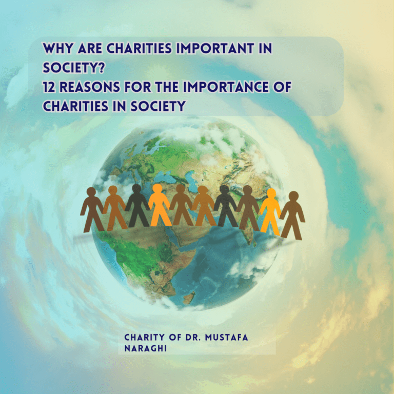 Why are charities important in society? 12 reasons for the importance ...